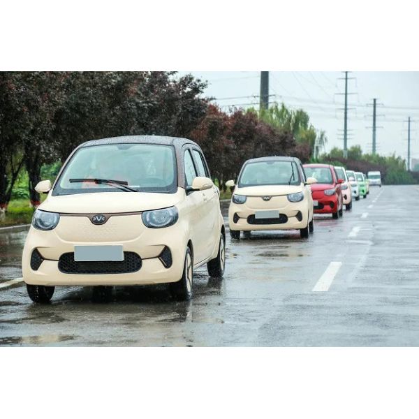 Quality ODM Mini Electric Hatchback Vehicles EV Hatchback 7.5h Charge for sale