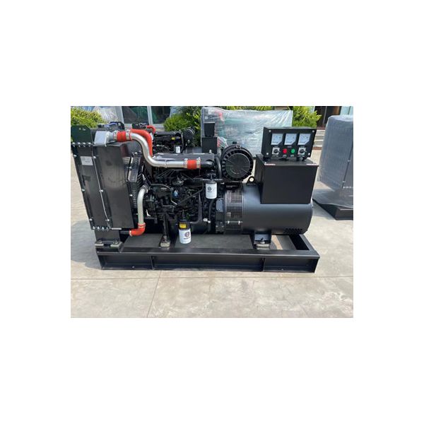 Quality 100 KW Diesel Generator Sets Backup Power Supply 4 Cylinder Diesel Generator for sale