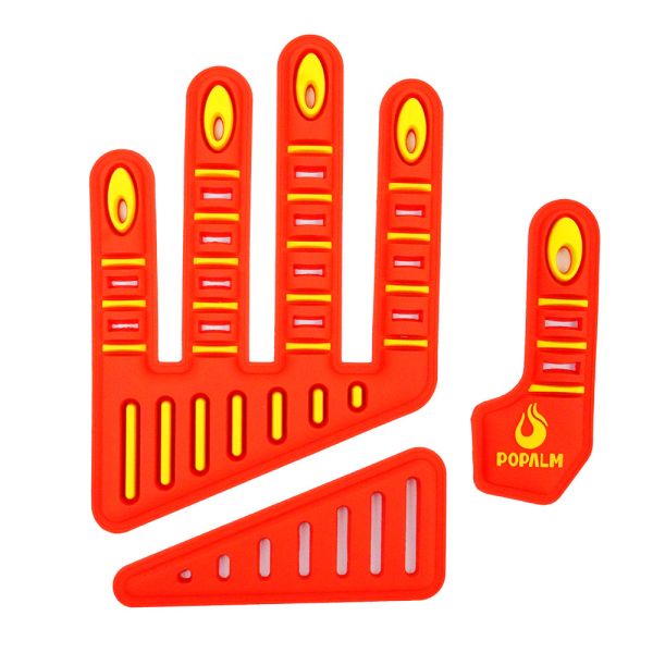 Quality Original Soft Rubber TPR Patches Impact Resistant For Construction Industries for sale