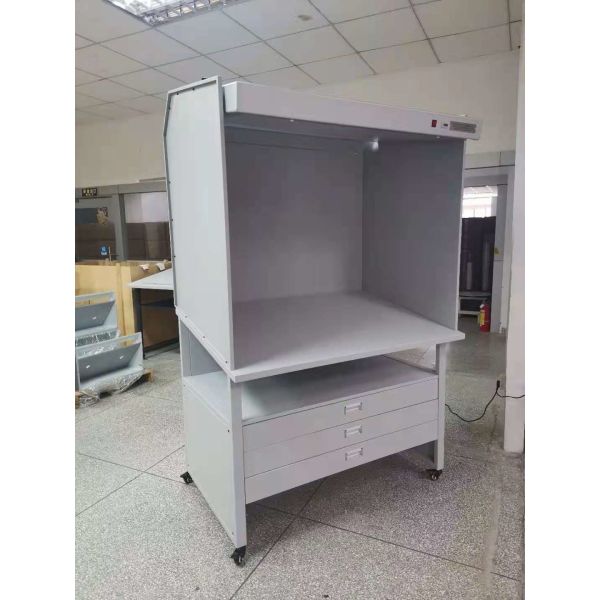 Quality TILO CC120-I-1 N7 TL84 CWF Color Light Table With D50 Lamp for sale