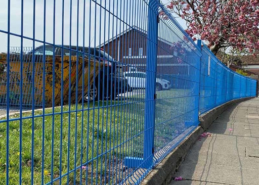 Quality Rot Proof Welded Wire Mesh Fencing for sale