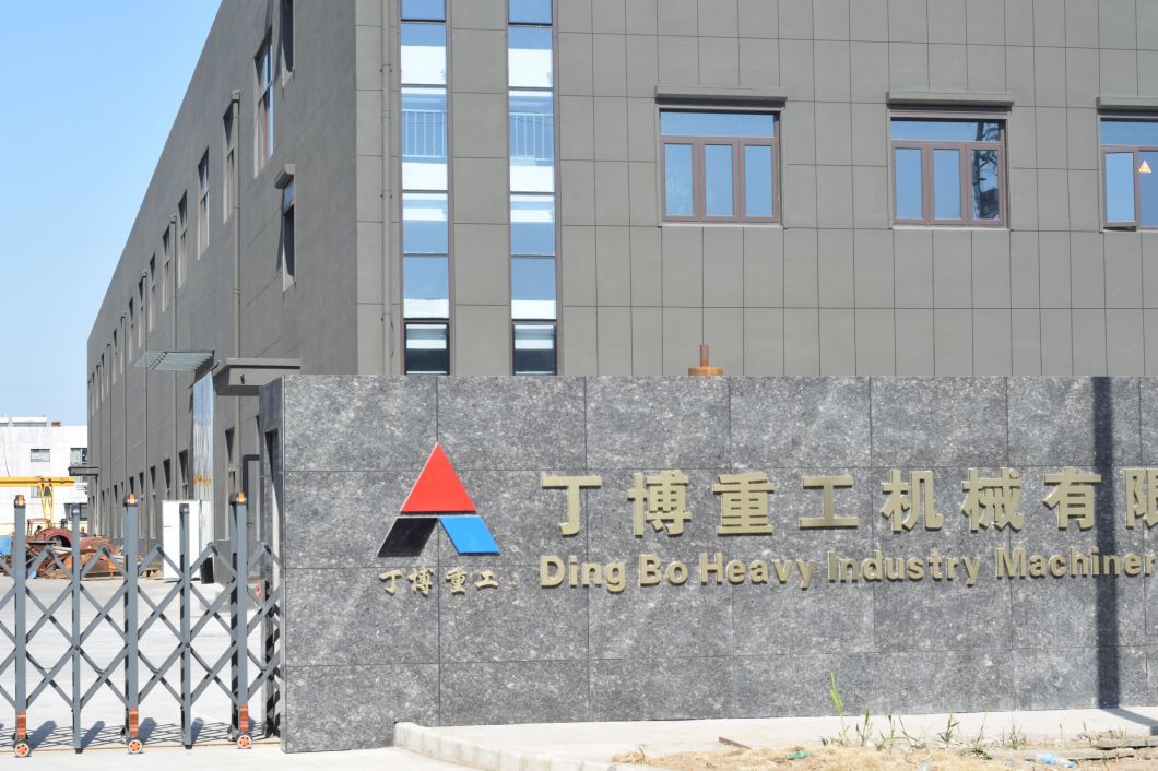 China Factory Spring Cone Crusher Machine