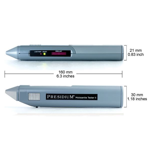 Quality Moissanite Tester Gem Testing Instruments Which Distinguishes Mossanites From Diamond for sale