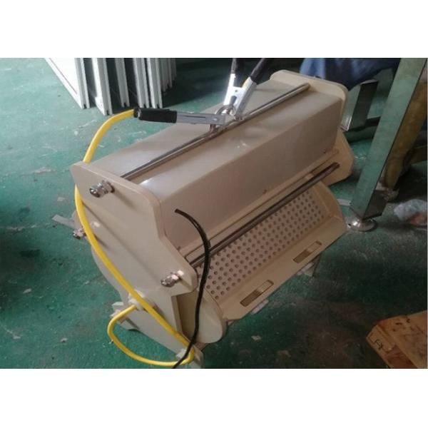 Quality 452mm Zinc Plating Barrel for sale
