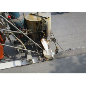 Quality 20% Glass Beads Dirty Resistance Hot Melt Road Marking Paint for sale