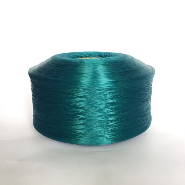 Quality Polypropylene Yarn for Carpet Backing , High Tenacity PP Yarn Manufacturer for sale