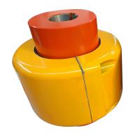 Quality Industrial Flexible Chain Coupling KC 8018 For Construction Machinery for sale