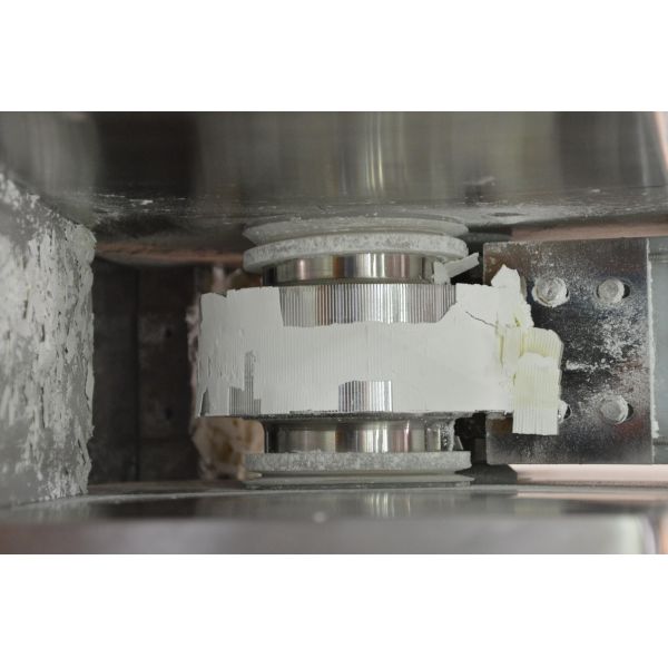 Quality Low Consumption Dry Granulation Equipment By Stainless Steel for sale