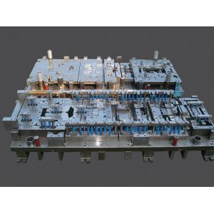 Quality High Tolerance Progressive Stamping Tool Metal Stamping Punch Mould for sale