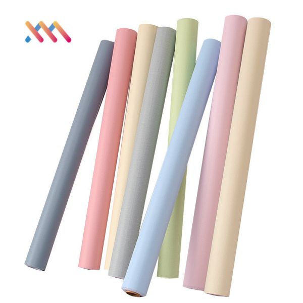 Quality Add a Touch of Elegance with Our PVC Self Adhesive Non-woven Wallpaper Embossed Surface for sale