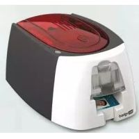 Quality Evolis Badgy 100 Printer PVC ID Card Printer Thermal Direct Printing for sale