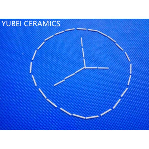 Quality ISO9001 Ceramic Protection Tube , Alumina Ceramic Supplier for sale