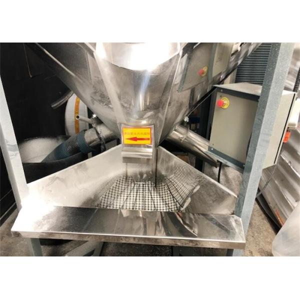 Quality Multi Functional Plastic Mixer With Drying Function for sale