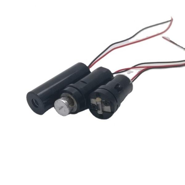 Quality 555nm Line Laser Module for Safety Alignment and Leveling in Industrial Settings for sale