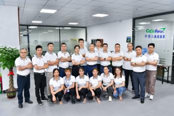 China Factory - Dongguan Cableforce Electronics Co., Ltd