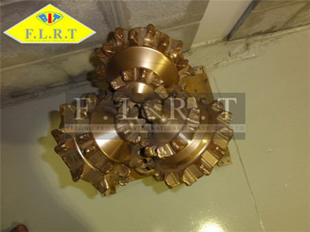 Quality Mill Tooth Tricone Bit 11 5/8