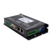 Quality Low Voltage 24V 12A DC Servo Motor Drive with Incremental Encoder and Optocoupli for sale