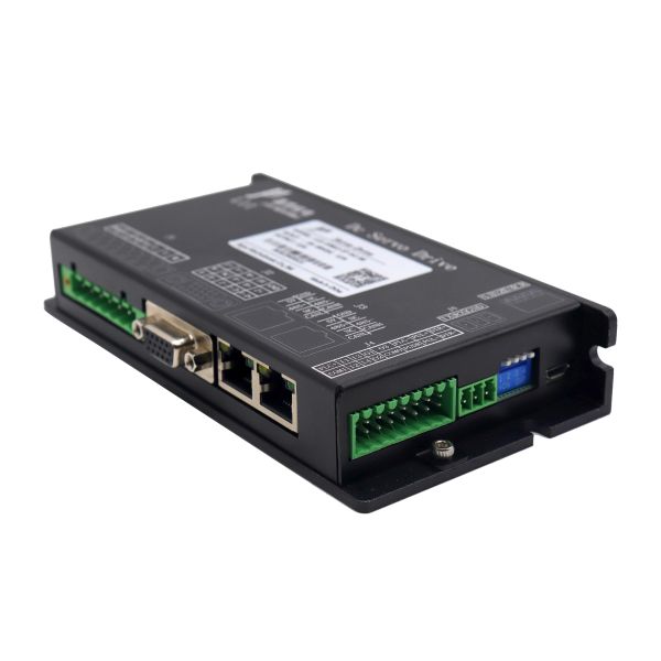 Quality Low Voltage Servo Drive with Optocoupling Isolation One Way Output and Location for sale