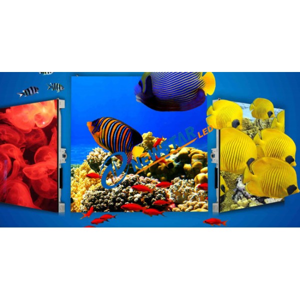 Quality Rgb SMD2727 1000cd/Sqm Stage Led Screen 250W for Advertising for sale