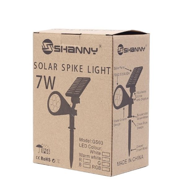 Quality Electronic Light 200g 250g Corrugated Paper Packaging Box For Shipping for sale