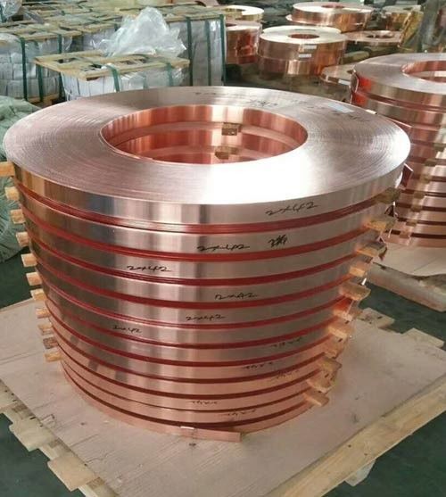 Quality 304 Half Hard Tempered 2mm Brass Strip 3mm JIS ISO9001 Tisco for sale