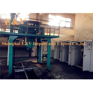 Quality 8mm 5000T Copper Rod Upward Continuous Casting Machine With 24 Casting Strands for sale