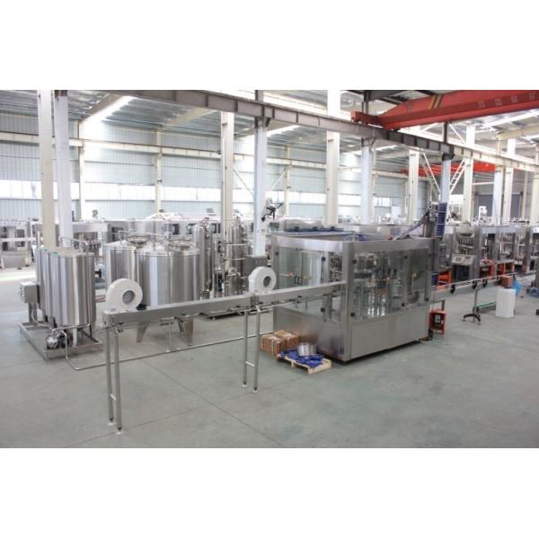 Quality Beierde Carbonated Beverage Filling Machine Cold Drink Filling Machine Gear for sale