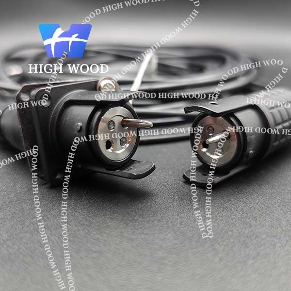 Quality YZ series optical fiber connector for sale