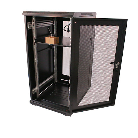 Quality 19inch DDF 4U 6U 9U 12U 42U Server Rack Mount Cabinet Standard Outdoor Network for sale