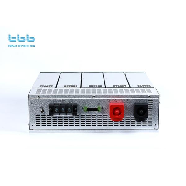 Quality Active Current Sharing 110vdc To 220vac Inverter Pure Sine Wave DC-AC Isolation for sale