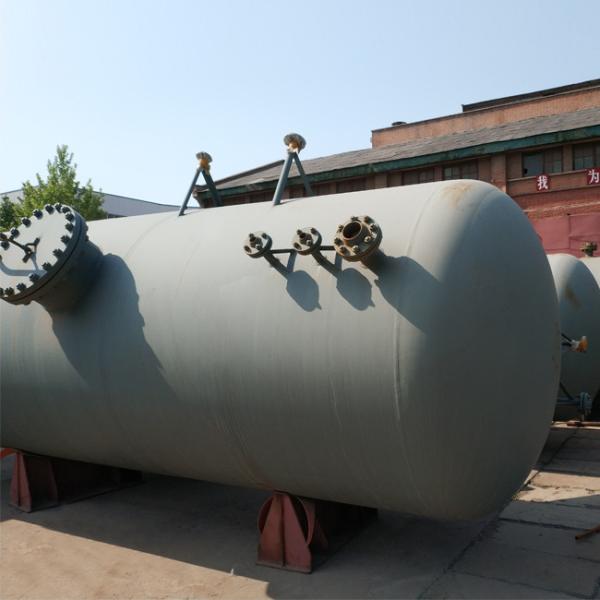 Quality 1.5 MPa LP Gas Storage Tanks for sale