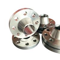 Quality Customizable Stainless Steel Tube Fittings ANSI Welded Neck Flange for sale