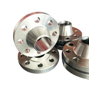Quality Customizable Stainless Steel Tube Fittings ANSI Welded Neck Flange for sale