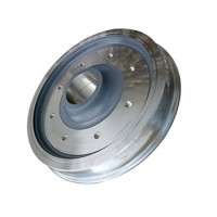 Quality Iron Forging Railway Wheel Customized For Freight Wagon for sale