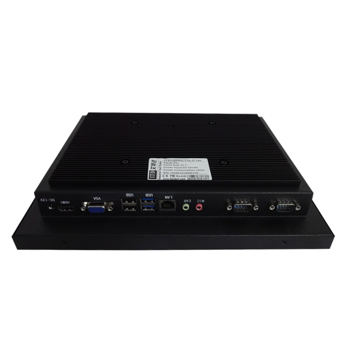 industrial panel PC
