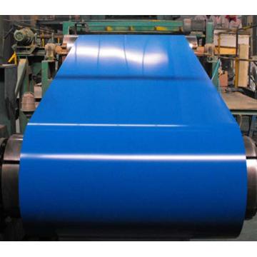 Quality 1250mm Sgcc Blue Ral ASTM A792 Ppgi Roofing Sheet for sale