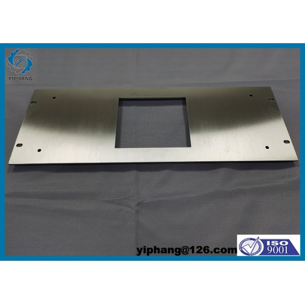 Quality 316l SS Sheet Metal Fabrication Stainless Steel Metal Products 0.5-25mm Custom for sale