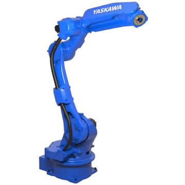 Quality Yaskawa Industrial Robot Arm Motoman GP25 With CNGBS for sale