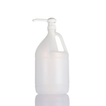 Quality Plastic Dispenser Pump Output 30cc with 1L Bottle ISO Certification and for sale