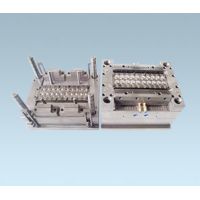 Quality Premium Auto Deflashing Blow Mold , Custom Blow Mold For Food Packaging for sale