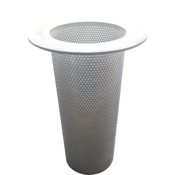 Quality Punched Wire Mesh Filter Basket Water Filter Elements For Liquid Filtration for sale