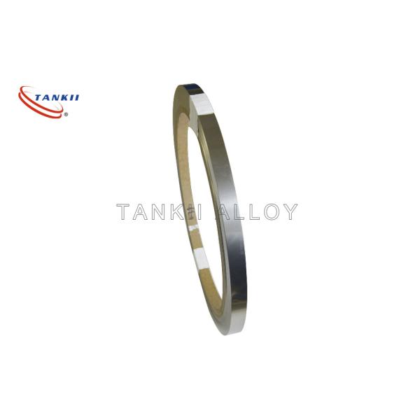 Quality Oxidized Battery Cold Rolled Nickel 200 Pure Nickel Strip for sale