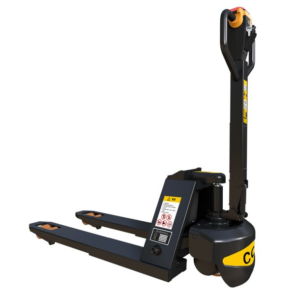 Quality Electric Pallet Jack 2000 KG 2 Ton 3000 KG 3 Ton Noise level 75dB A Weight 108 kg for sale