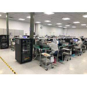 China Factory - Wuhan Geehe Optical Communication Co.,ltd