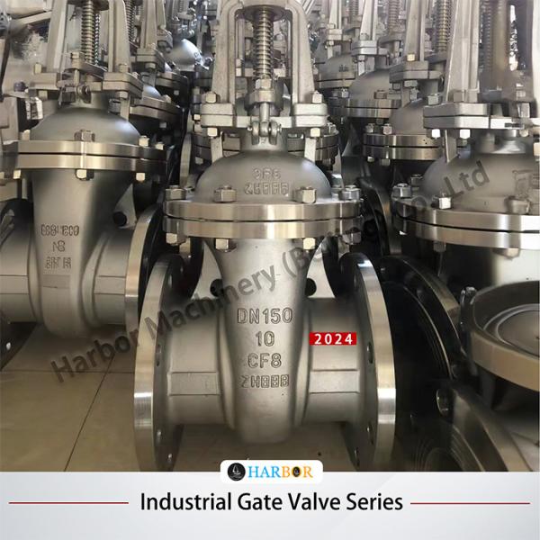 Quality Flanged Connection Manual Cast Steel Gate Valve Z45H-10/16C with Corrosion for sale