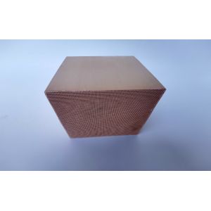 Quality 100x100mm Voc Oxidation Catalyst Catalytic Oxidation Of Volatile Organic Compounds 400 CPSI for sale