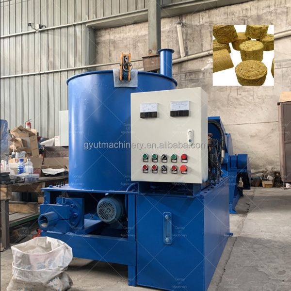 Quality Hydraulic Press Briquette making Machine Industry Use For Compressed Sawdust for sale