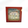 china Museum Commemorative Metallic Fridge Sticker Commemorative Promotion Art Gifts