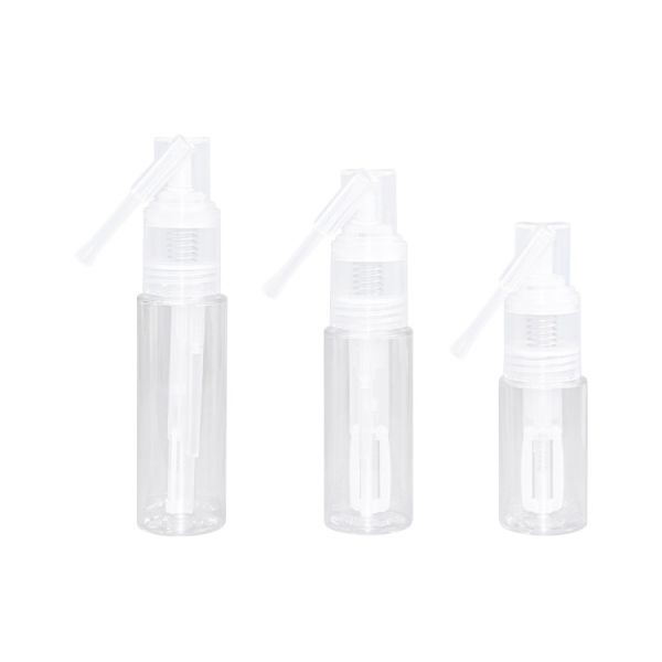 Quality Cosmetic packaging for Makeup powder spray bottles 35ml 50ml 60ml for sale