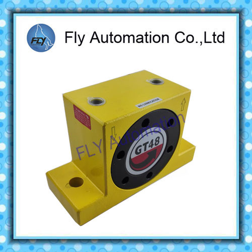 Quality Findeva GT-48 Turbine G1/4 Pneumatic Vibrator High Speed for sale